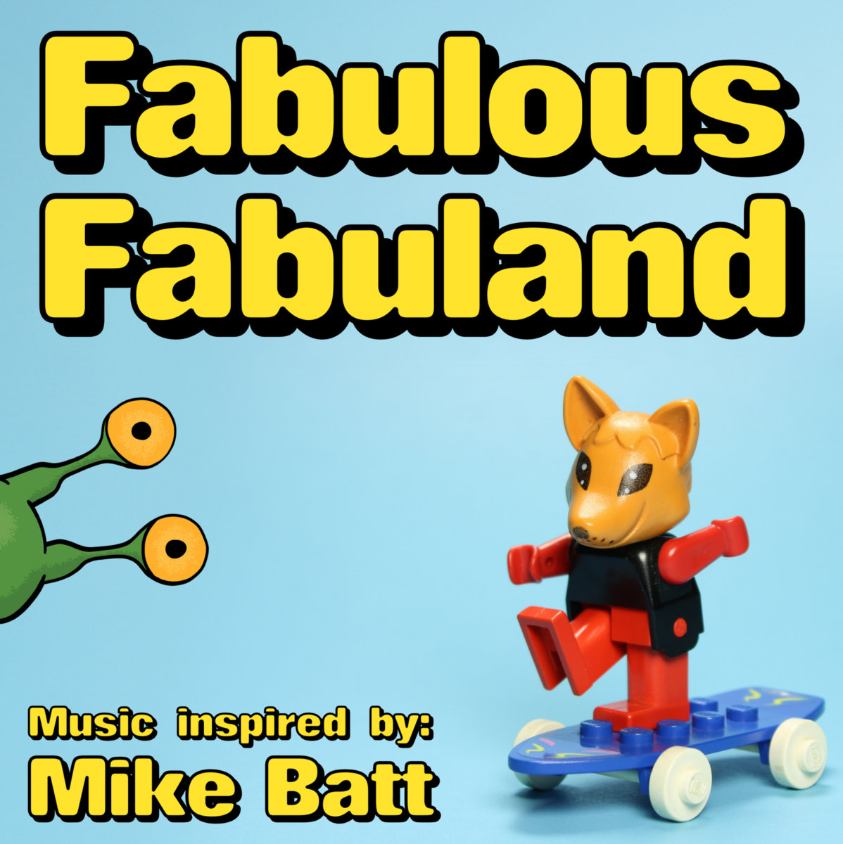 Fabulous Fabuland | R.R. Slugger