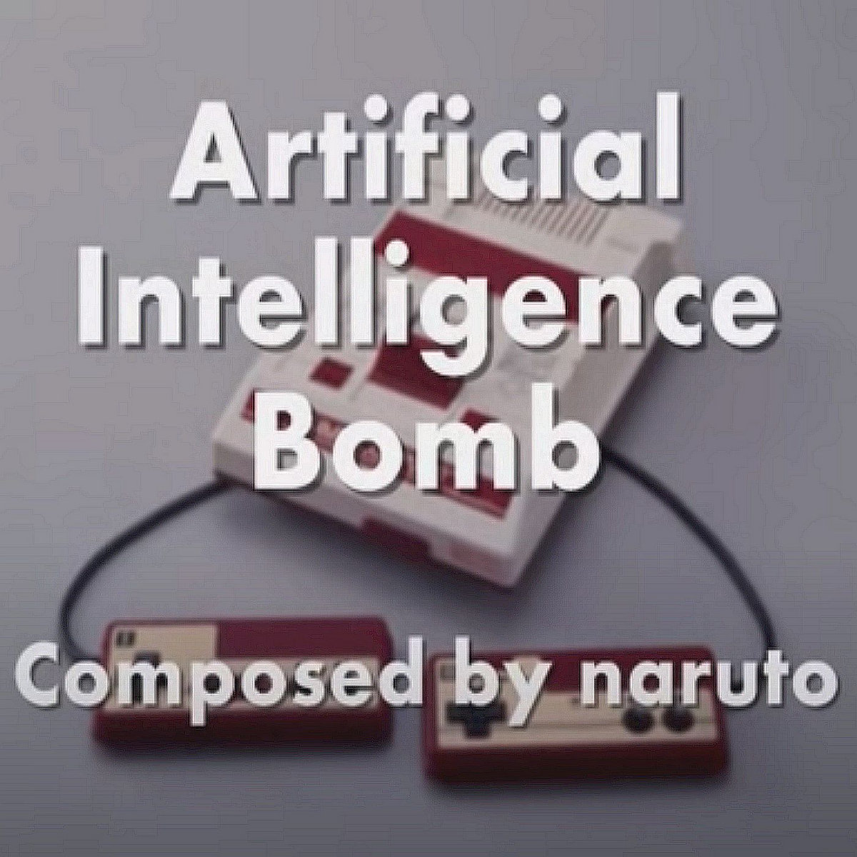 Artificial Intelligence Bomb | naruto2413 | Kazuhiko Naruse (a.k.a ...