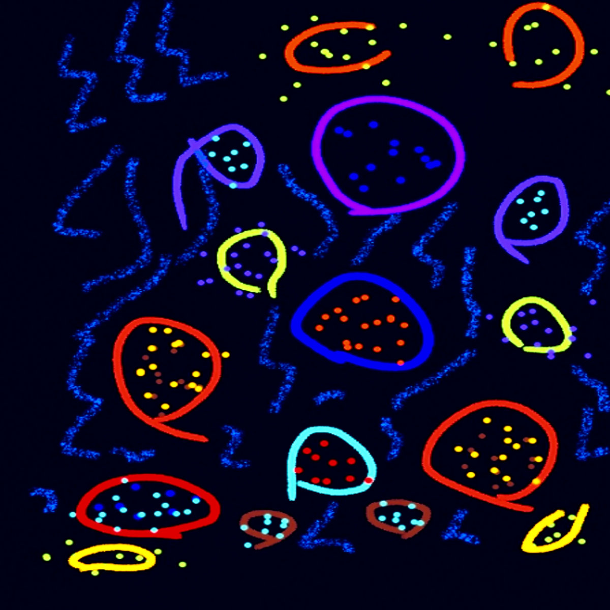 Returning to my stars | DiddyTron