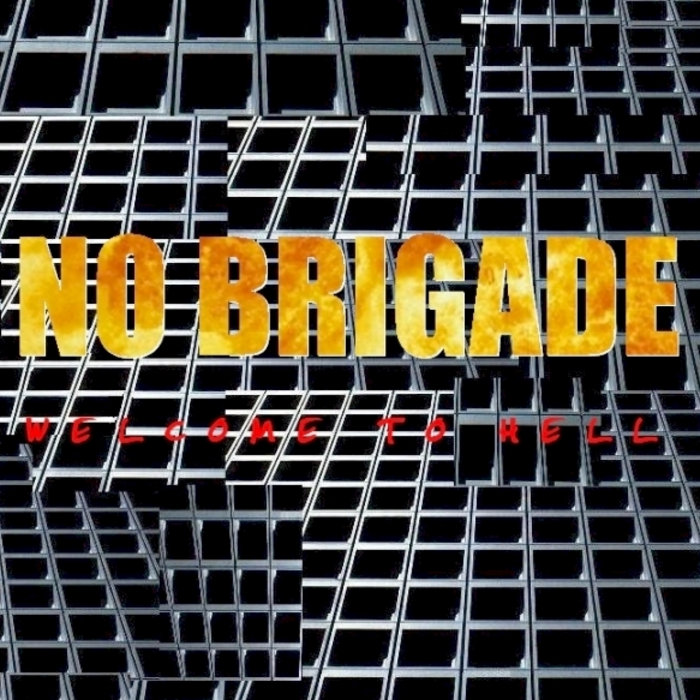 DTRASH114 - Welcome To Hell | NO BRIGADE | D-Trash Records