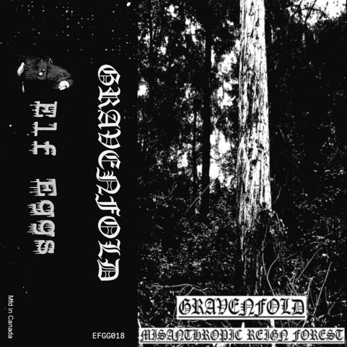 Misanthropic Reign Forest | Gravenfold | Elf Eggs