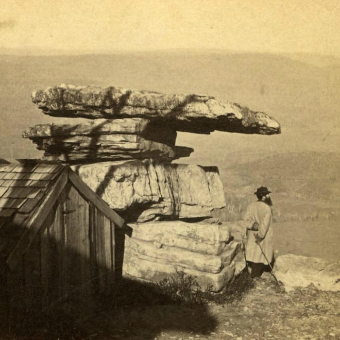 TeleGramaPhone | Matt Downer the Old Time Traveler