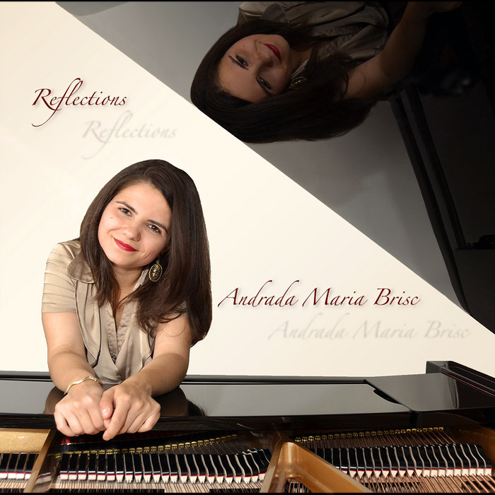 Reflections - Classical Piano album by Andrada Maria Brisc | Andrada ...