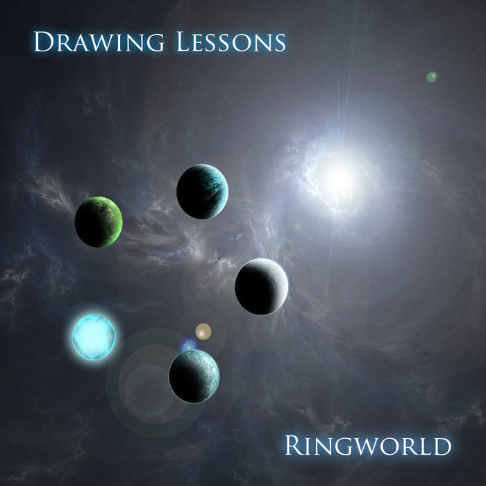 Ringworld | Drawing Lessons