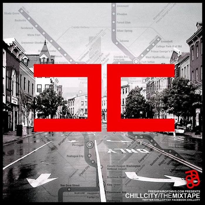 Chill City-Wavey | Marty Rock, N.O & Noncentz | Chill City