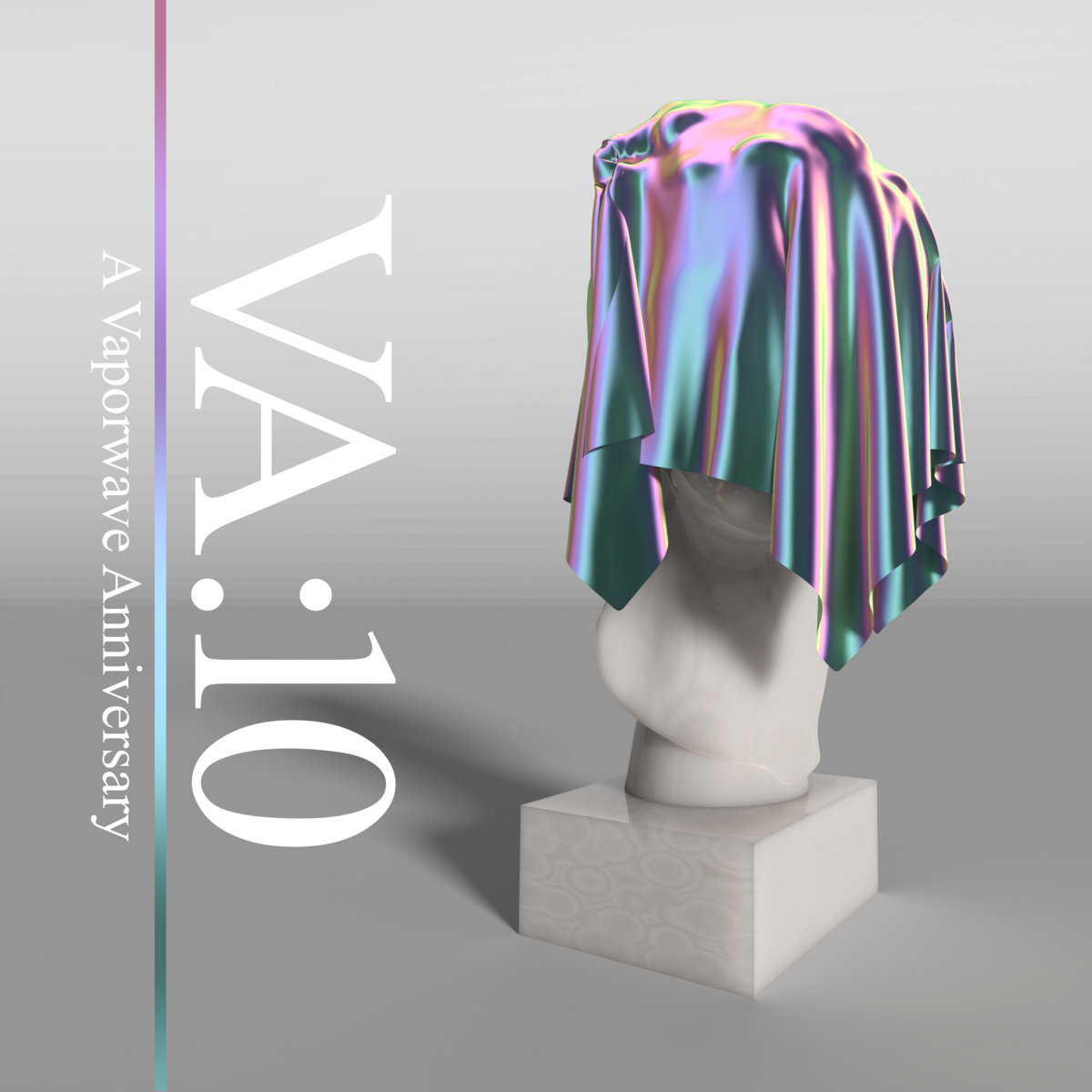 VA:10 (A Vaporwave Anniversary) | Various Artists | VA:10 Records
