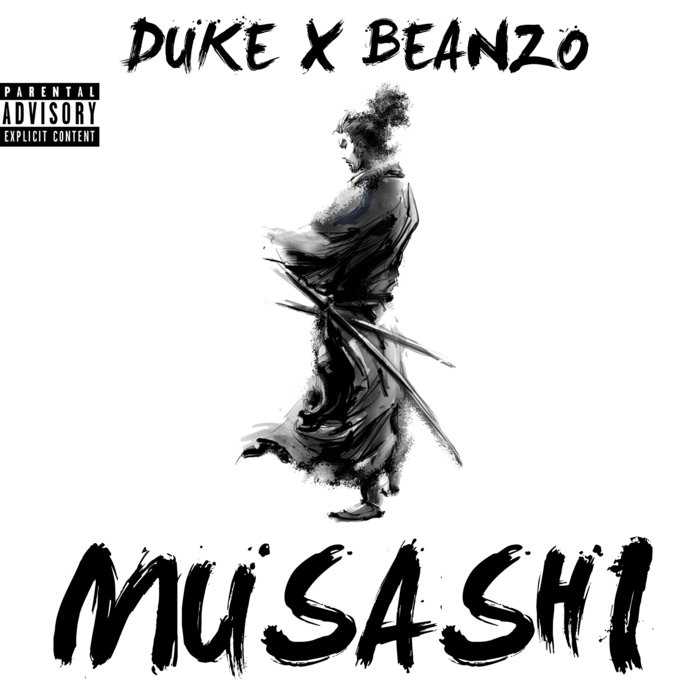 Musashi EP | Duke & Beanzo | Siege Collective