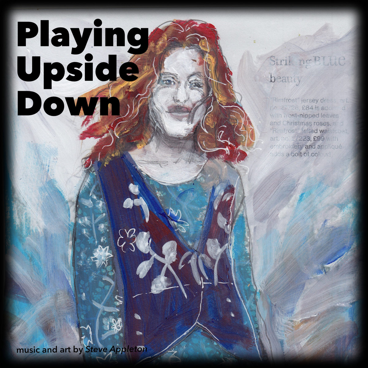 Playing Upside Down | Steve Appleton