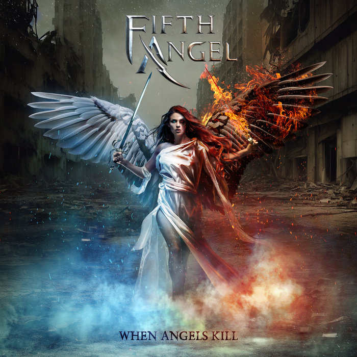 Empire Of Hate | Fifth Angel