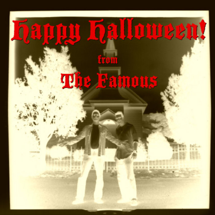 Spooky, Spooky Time | The Famous