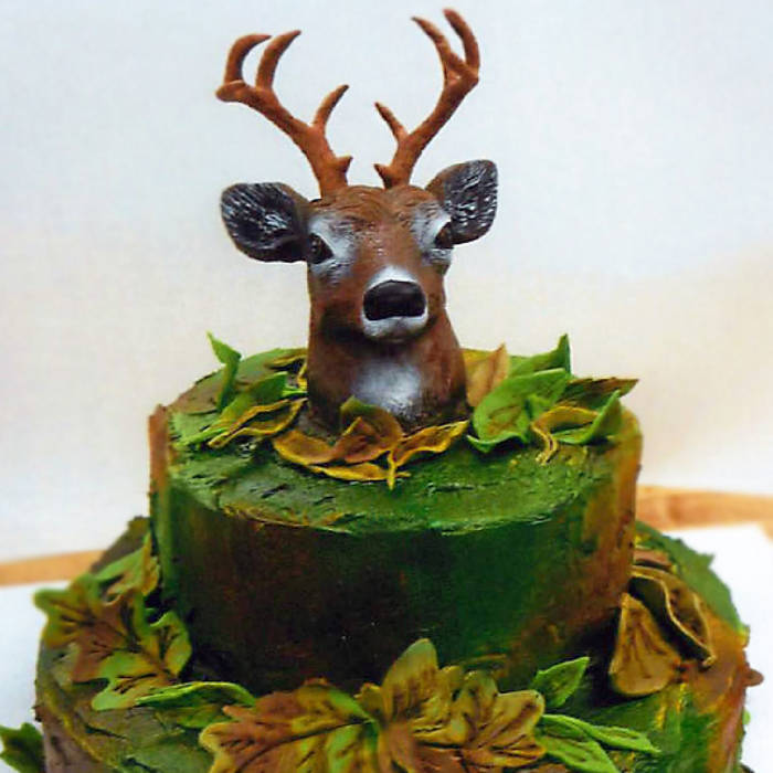 DEER CAKE | NISULA