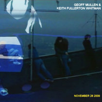 Subscribe to Keith Fullerton Whitman | Keith Fullerton Whitman