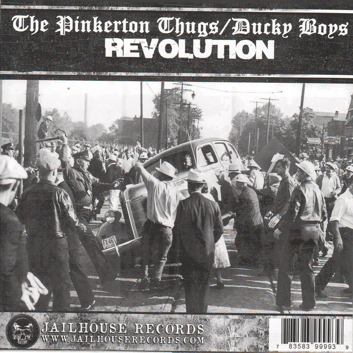 45 Revolutions per Minute | State Line Records