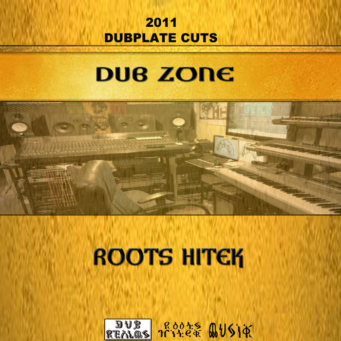 DUB ZONE - ROOTS HITEK / MINIMAN on flute | Roots Hitek