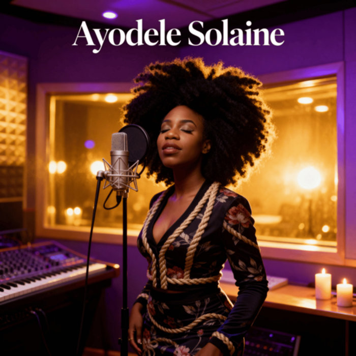 Built Different | Ayodele Solaine