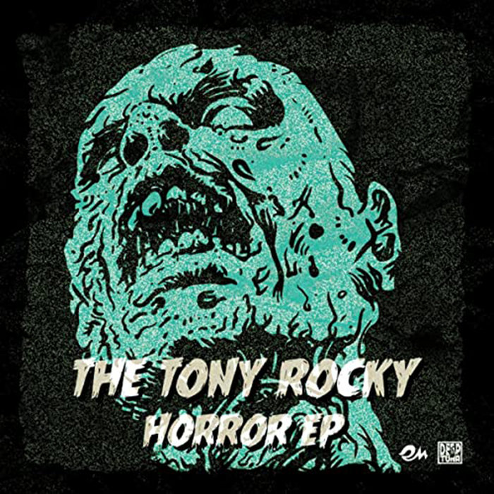 The Tony Rocky Horror EP | Tony Rocky Horror