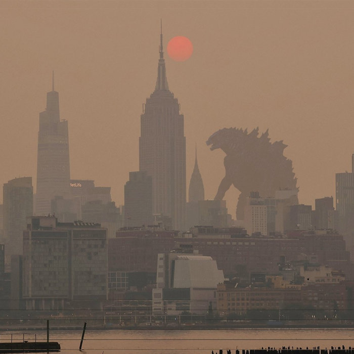 MET LIFE | Theo Angell