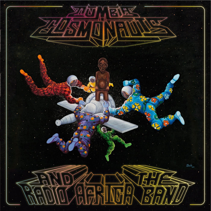 Cumbia Cosmonauts & The Radio Africa Band | Cumbia Cosmonauts