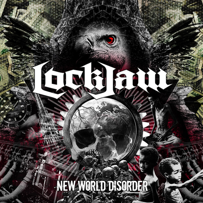 NEW WORLD DISORDER | LOCKJAW