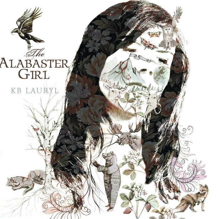 The Alabaster Girl | Krista Baroni / KB Lauryl