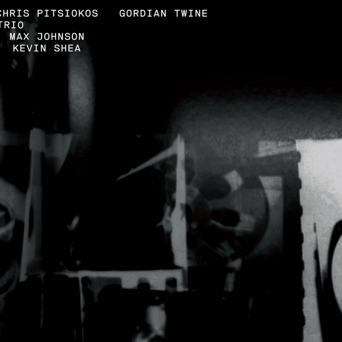 Gordian Twine | Chris Pitsiokos | New Atlantis Records