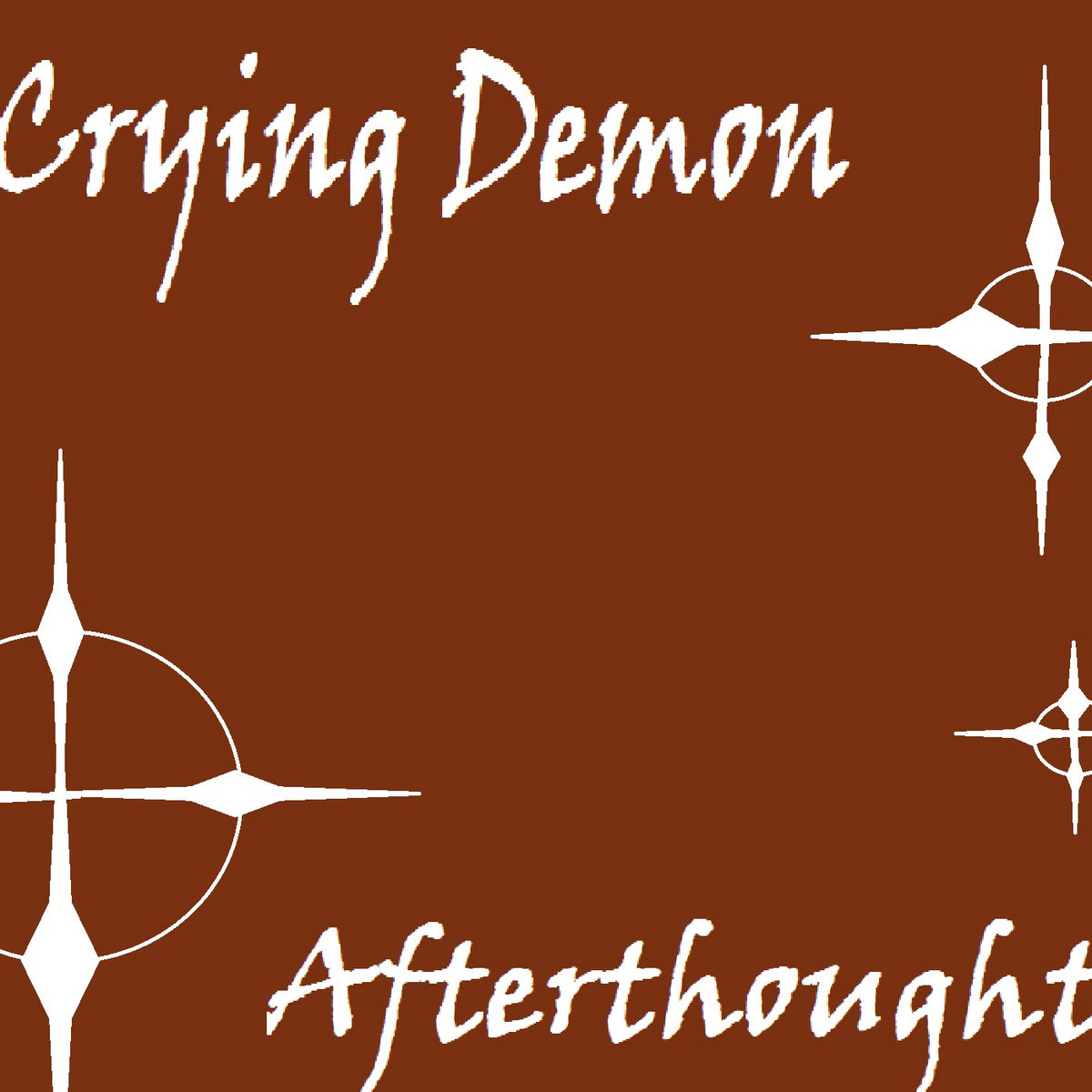 Afterthought | Crying Demon