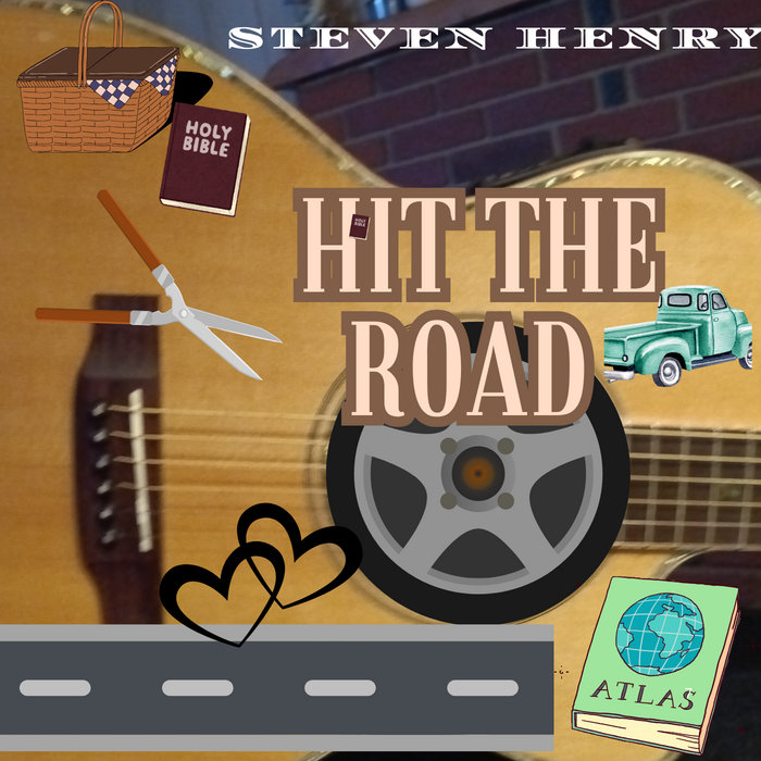 Hit the road | Steven Henry
