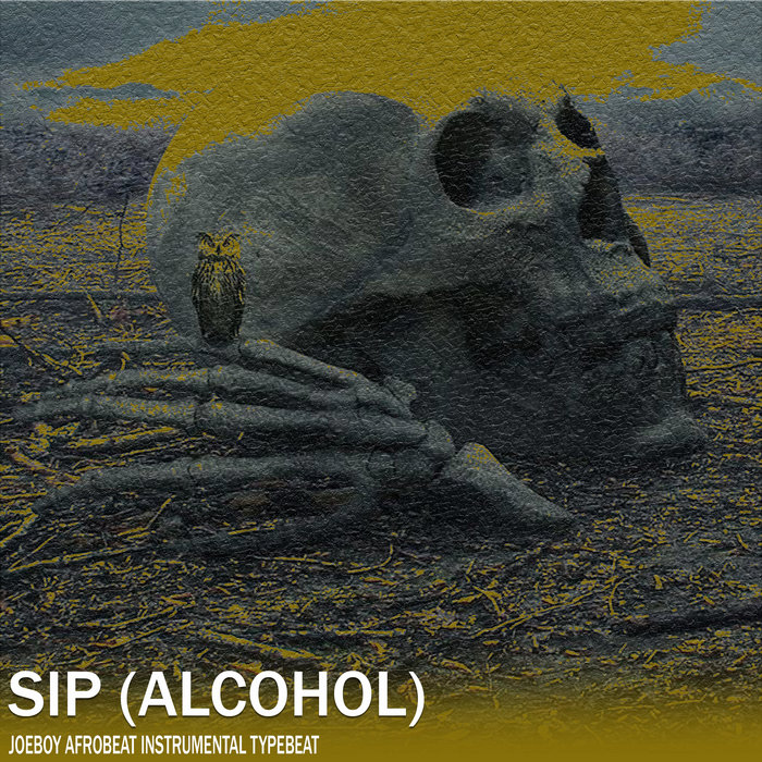 Sip (Alcohol) - Joeboy Afrobeat Typebeat Instrumental | Sharpkid
