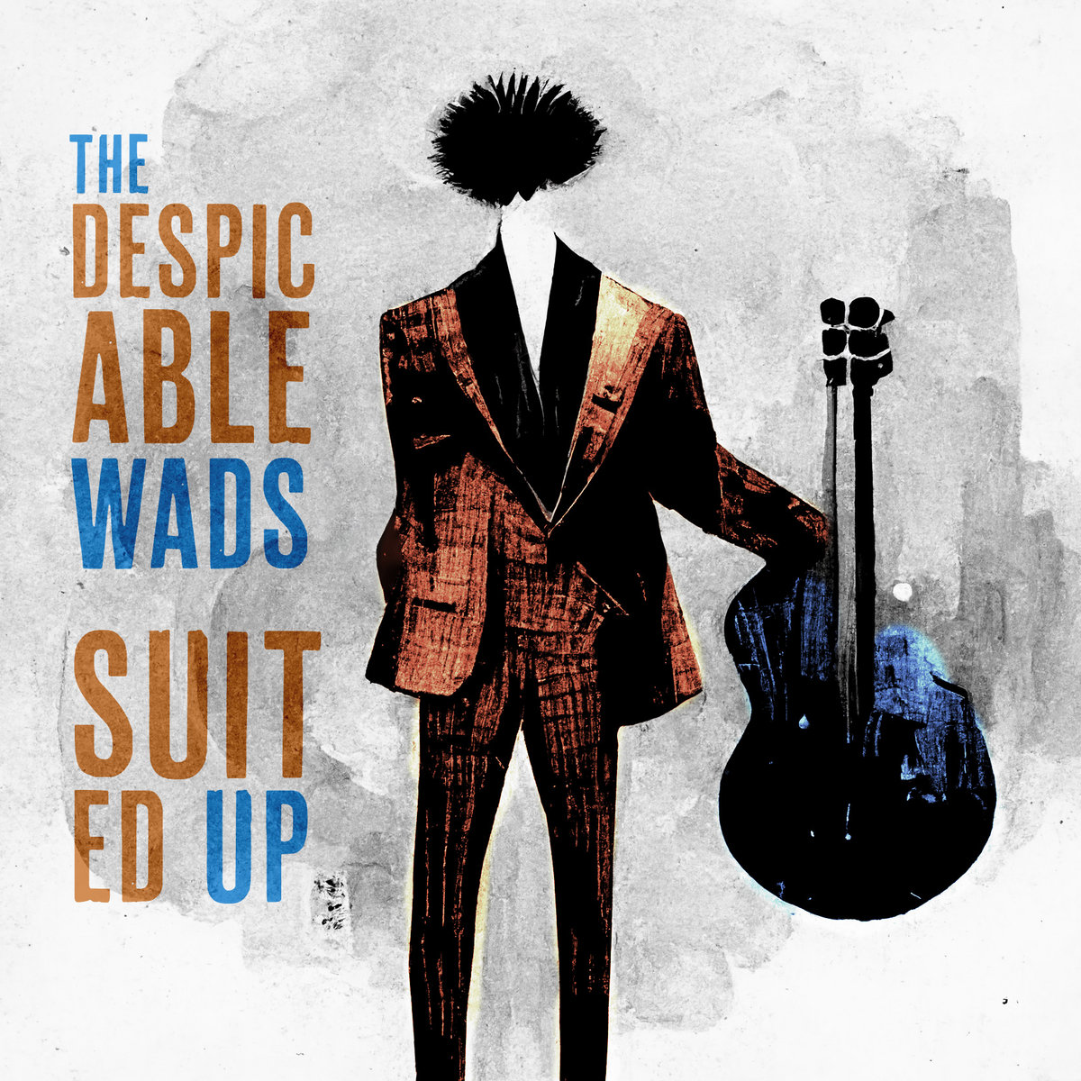 Suited Up | The Despicable Wads