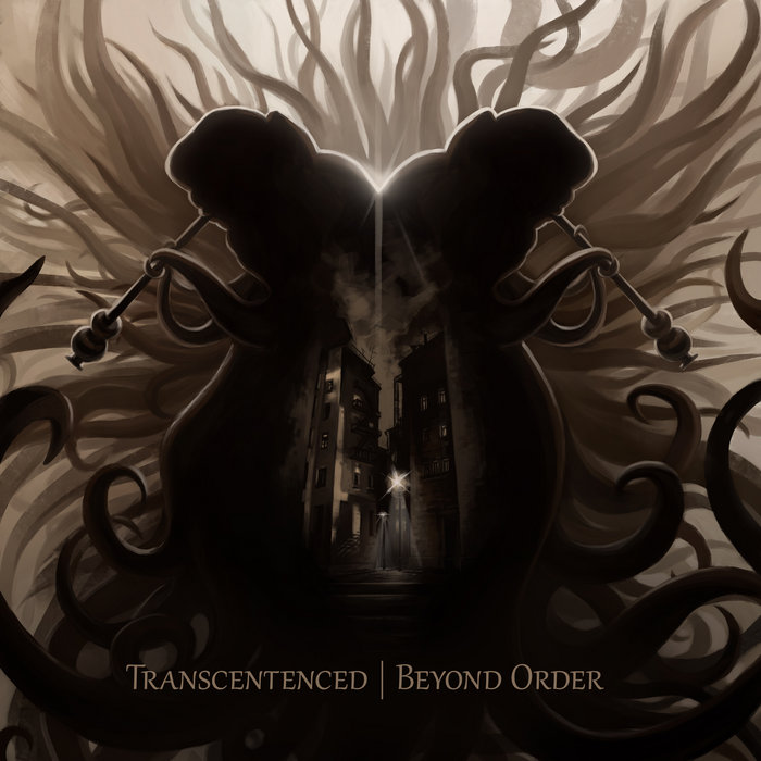 Beyond Order | Transcentenced | Kalpamantra