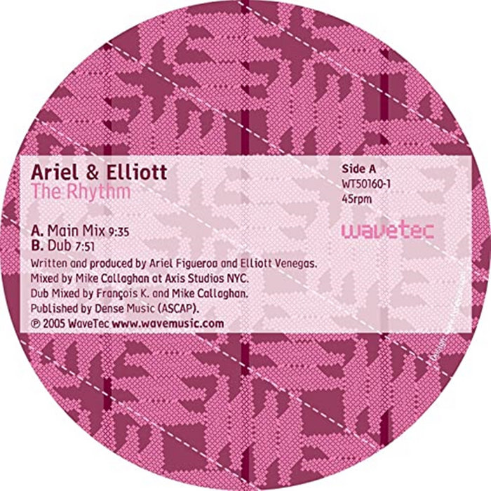 THE RHYTHM (MAIN MIX) Ariel & ELLIOTT | 4ME2GROOVE PRODUCTION D.J.E.V.