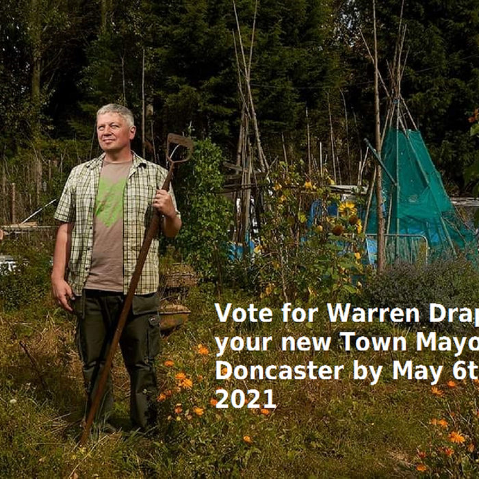 Urban Warren Anthem - Vote for Warren Draper as your Mayor for ...