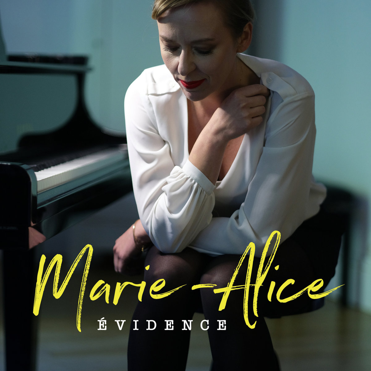 Evidence-L'album | Marie-Alice