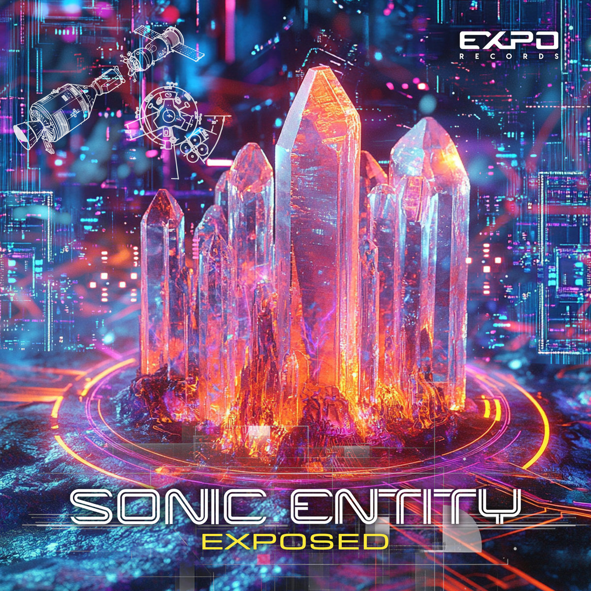 Exposed | Sonic Entity (Expo records) | Expo Records