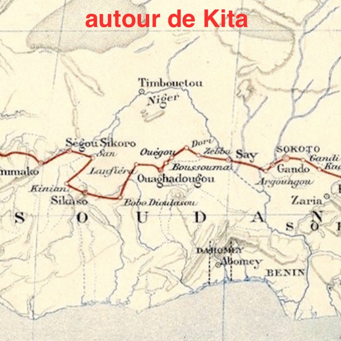 autour de Kita | Palix | PALIX