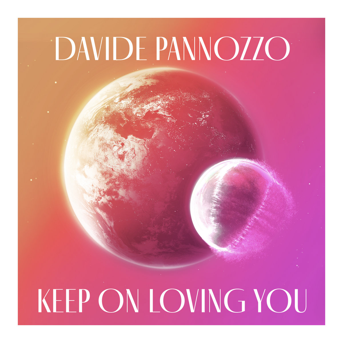 Keep On Loving You Album
