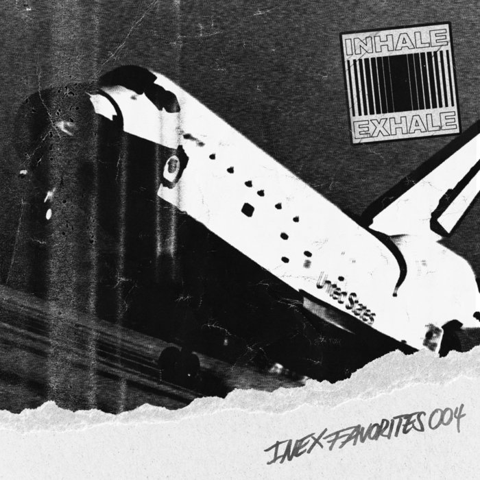 inhale exhale favorites 004 | Das Carma, Buzz Compass, Ilija Rudman ...