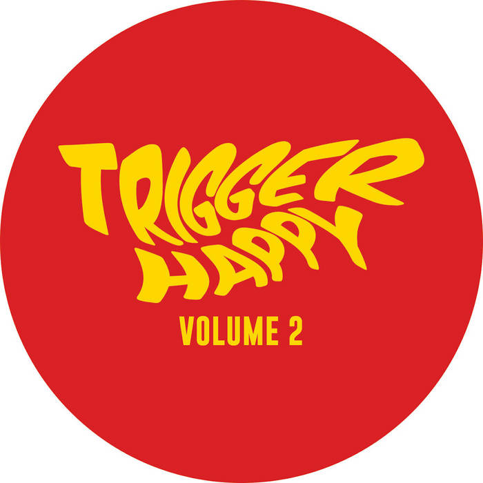 Volume 2 Limited Edition EP | TRIGGER HAPPY