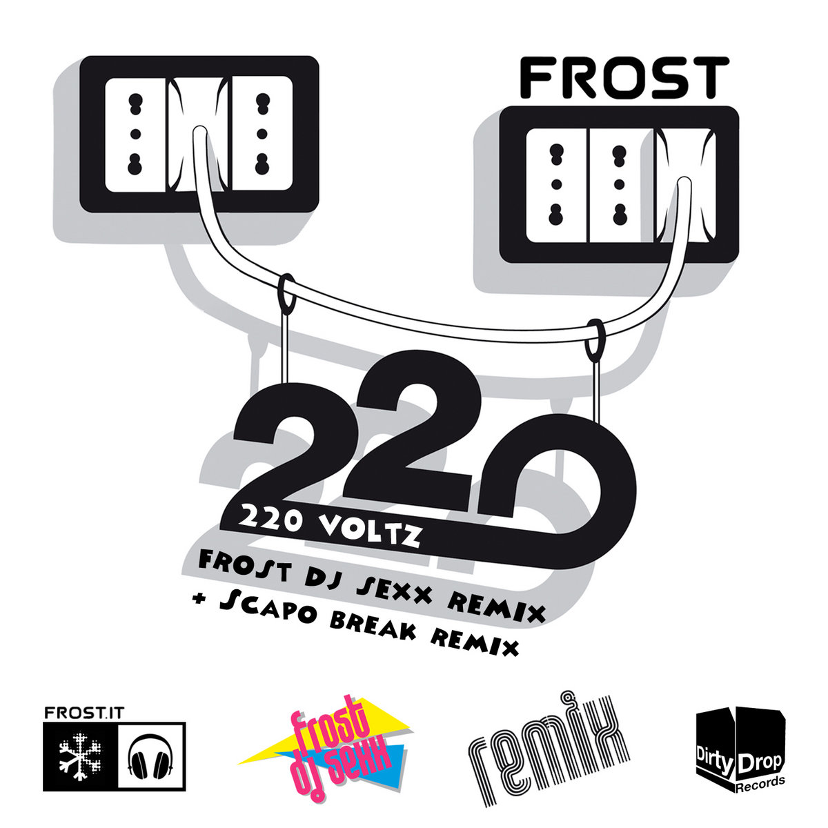 Frost - 220 Voltz | Frost Dj Sexx, Scapo | Scapo