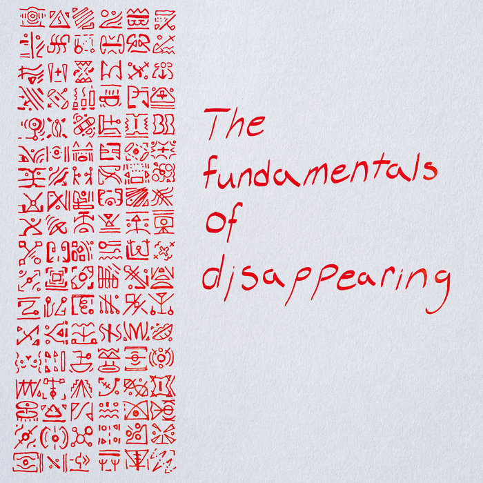 the fundamentals of disappearing | Swansea Skag