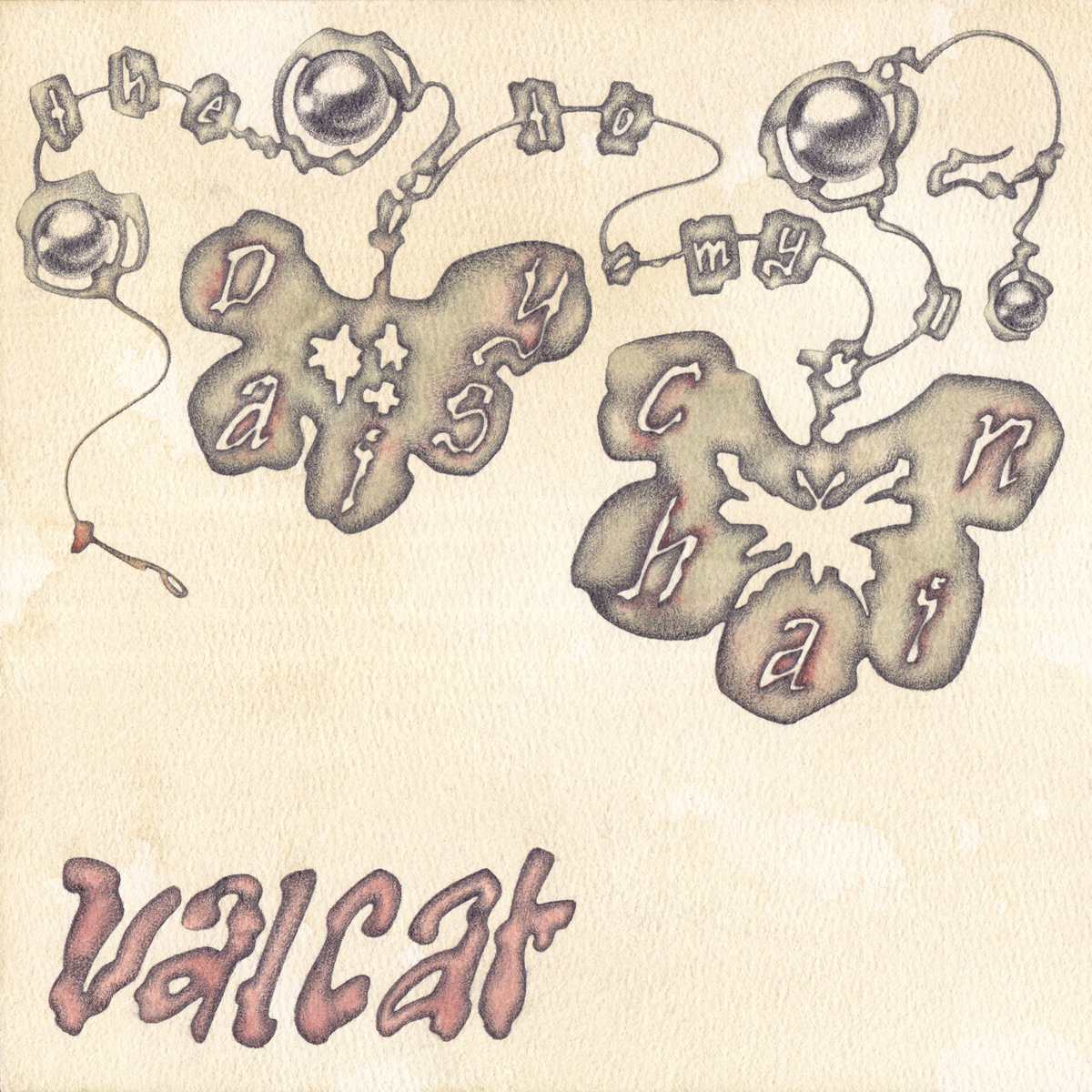 the daisy to my chain | valcat