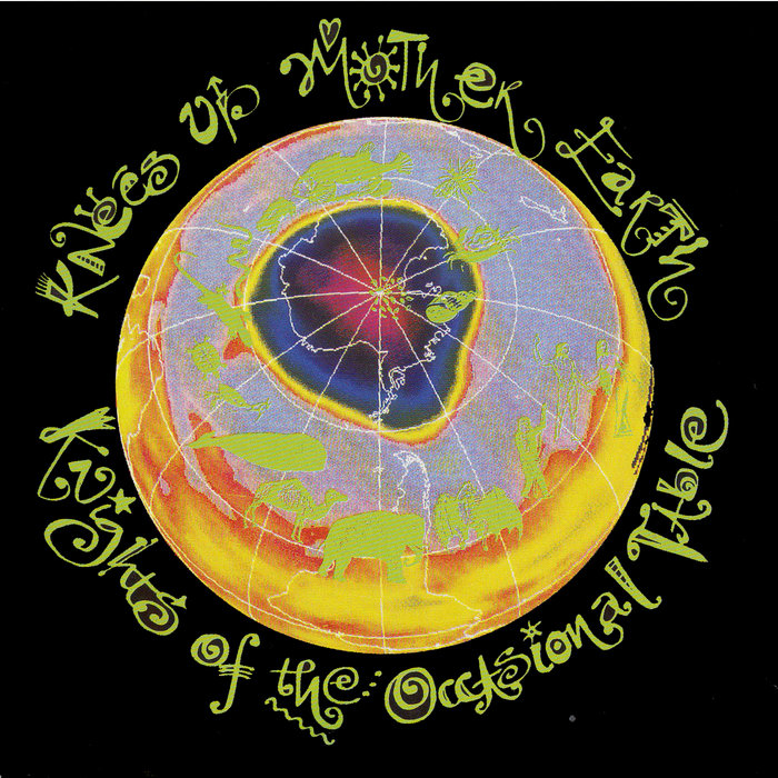 Knees Up Mother Earth | Knights of the Occasional Table | Aquamanda