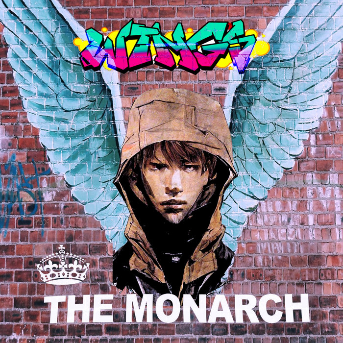 Wings | The Monarch | Dream Catalogue