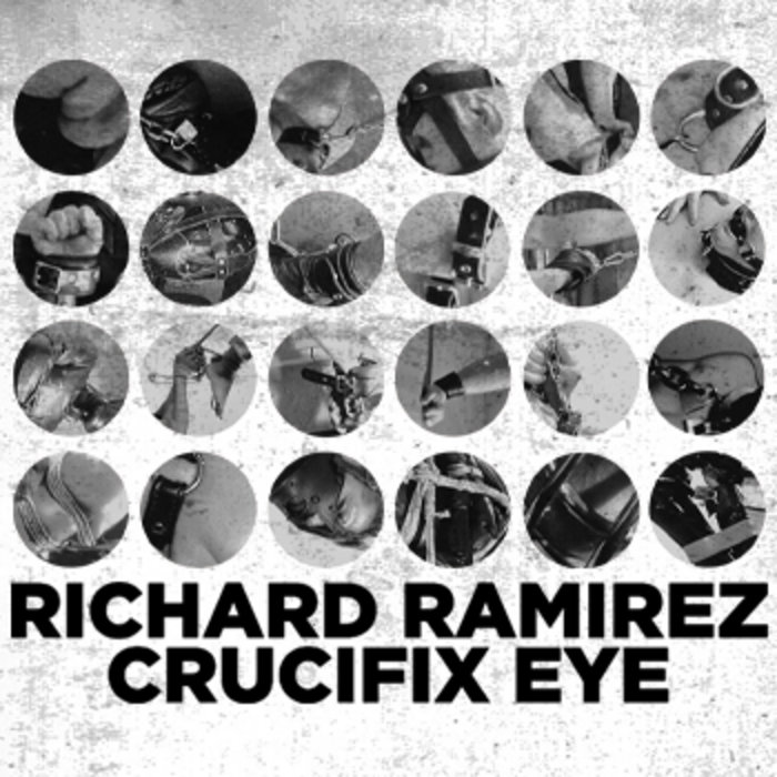 Richard Ramirez/Crucifix Eye {split} c32 | Richard Ramirez/Crucifix Eye ...