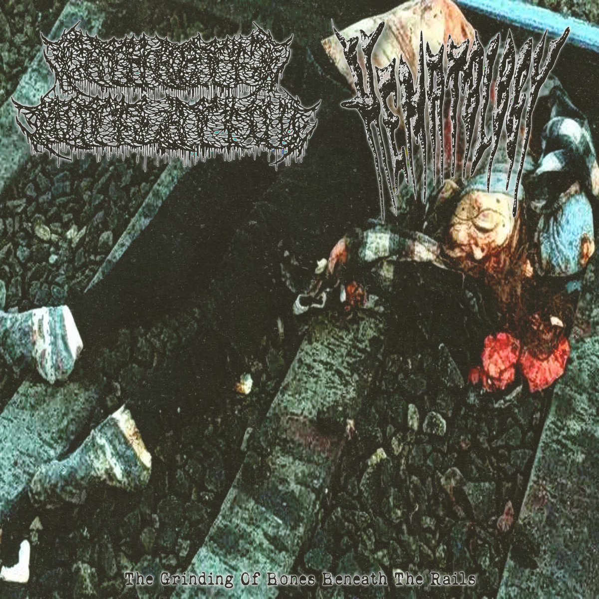 "The Grinding Of Bones Beneath The Rails" Hematology/Cathartic ...