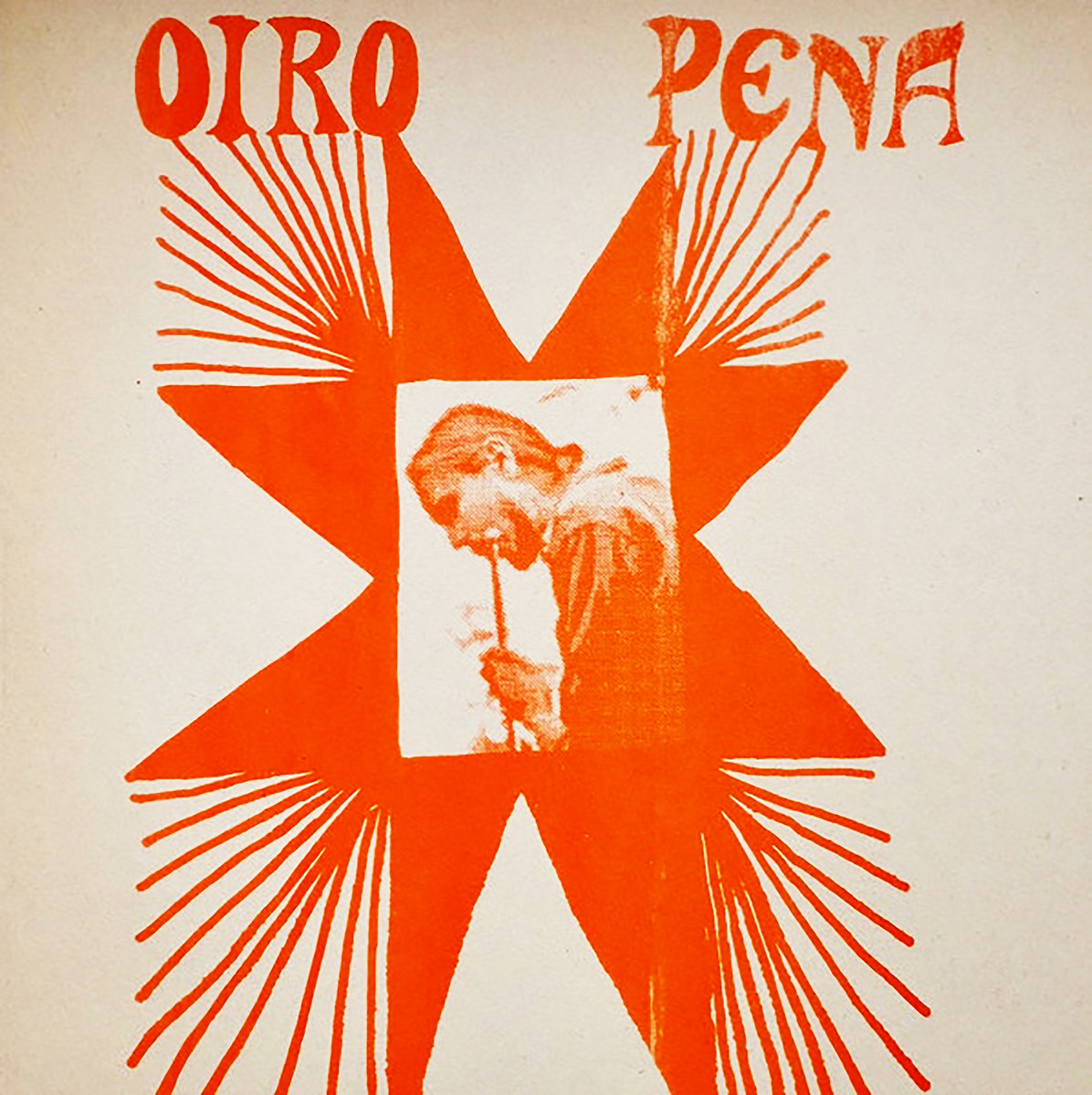 Oiro Pena | Oiro Pena | Ultraääni Records