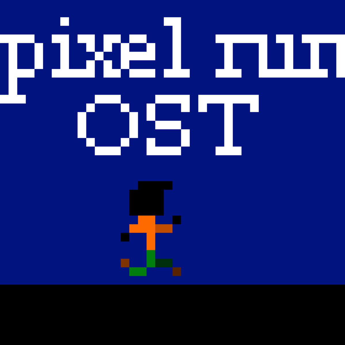 Pixel Run OST | Ky Holierhoek