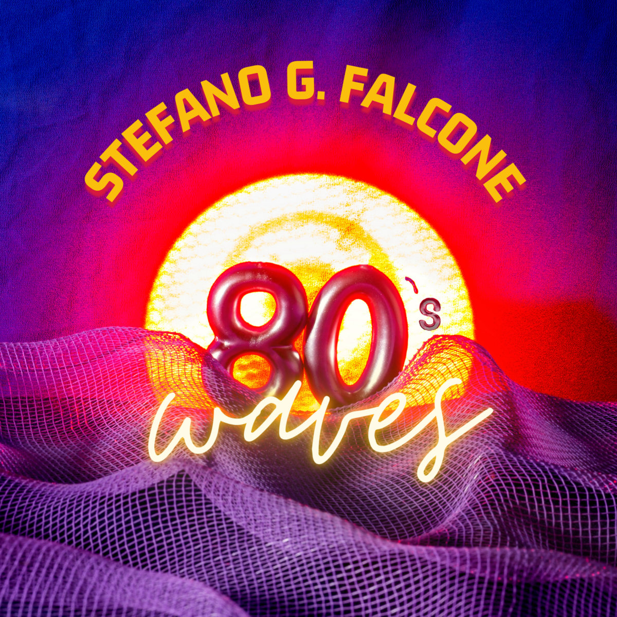 80's waves | Stefano G. Falcone