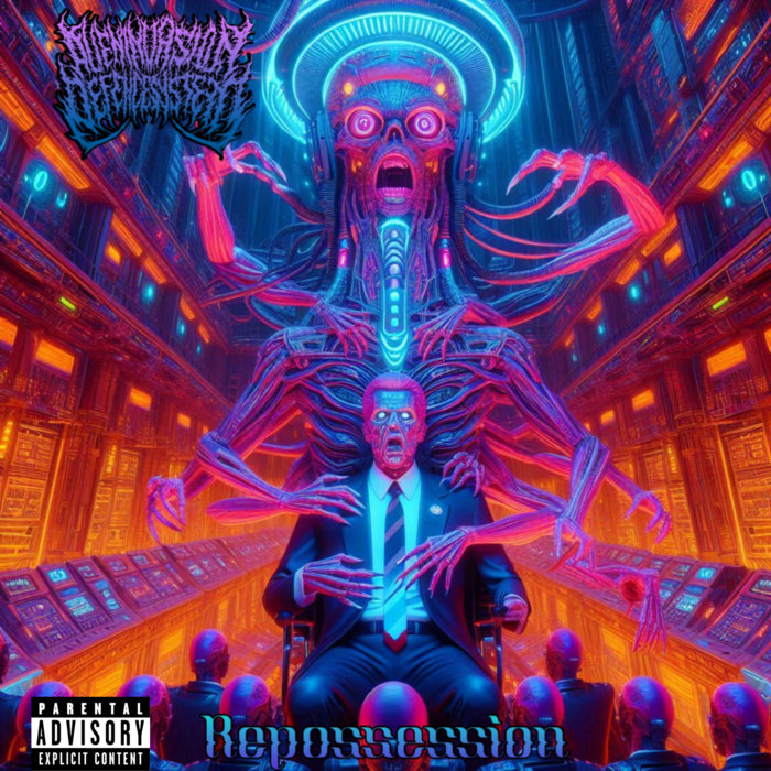 Repossession | Alien Invasion Defence System