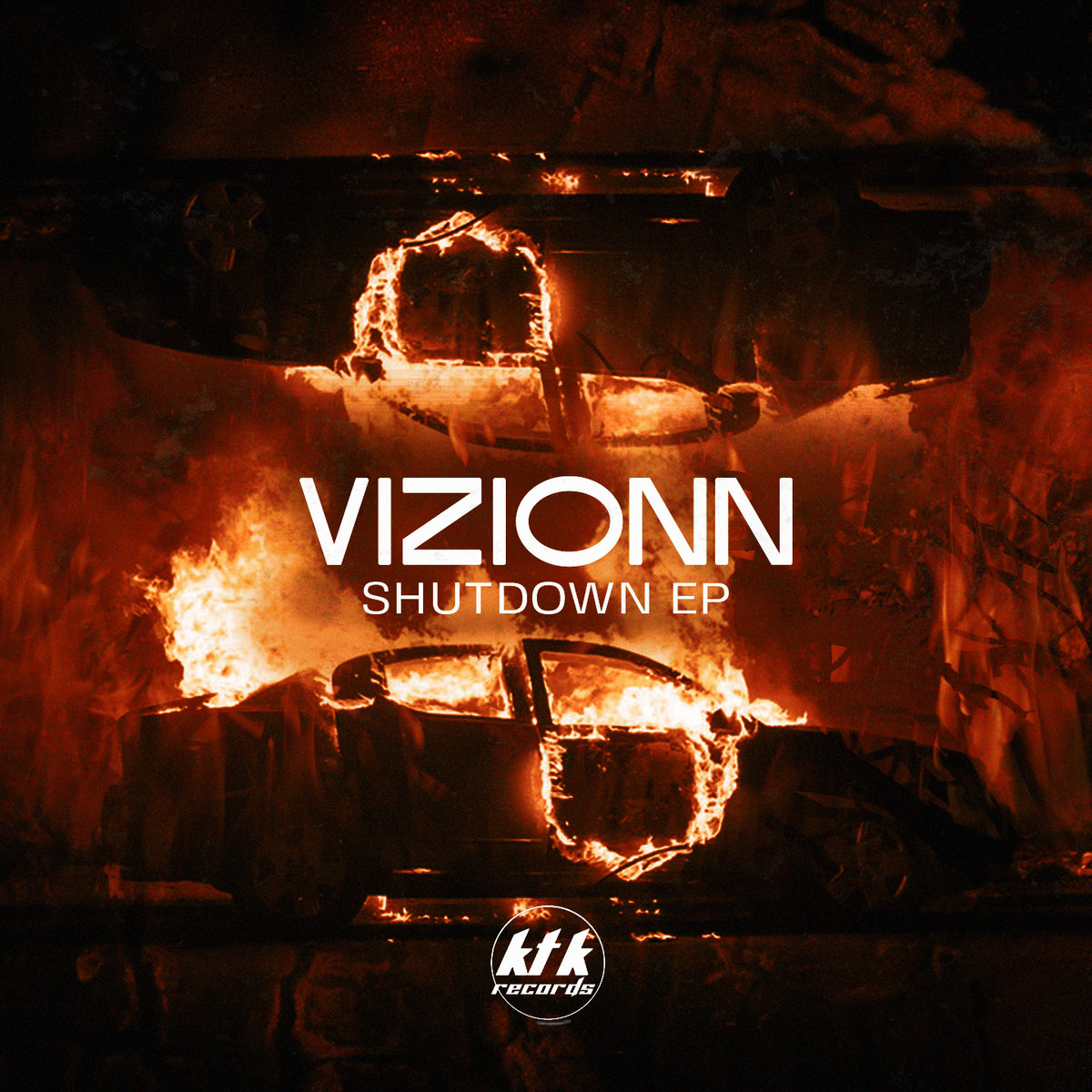 Shutdown EP | Vizionn | KTK Records